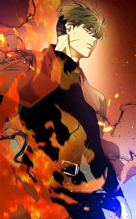 Kim Yuwon Leveling With The Gods