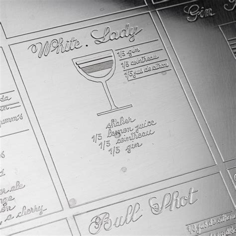 Antique 20thc French Silver Plated Cocktail Tray Chrisofle C1920