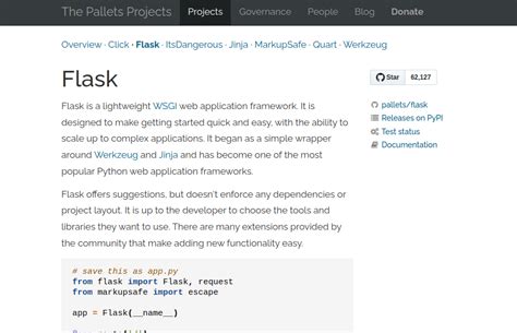 10 Best Python Web Frameworks For Web Development