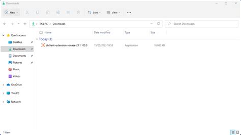 Download Windows Client Devicetrust