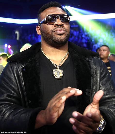 Disgraced Heavyweight Jarrell Miller Claims Latest Failed Drugs Test Is Down To A Sex Pill