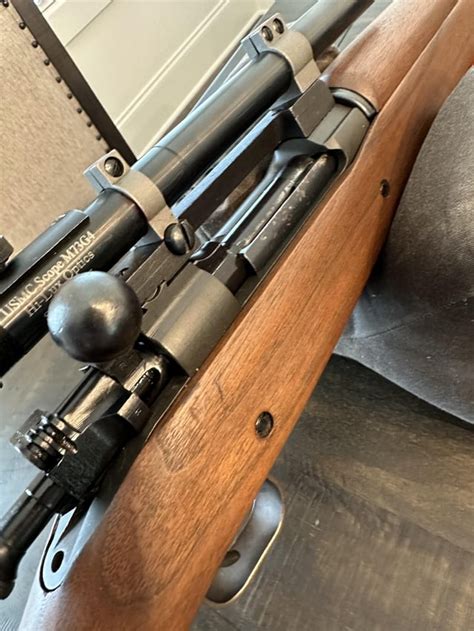 Found A A3 Cmp Comp Gun Any Info Advice Welcome Rmilsurp