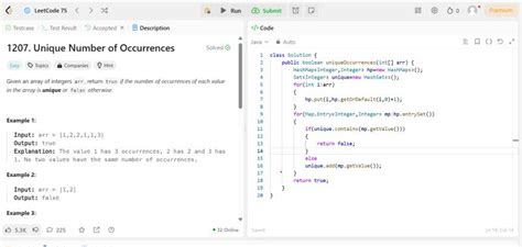 Java Coding Algorithms Datastructures Optimization Hashmap