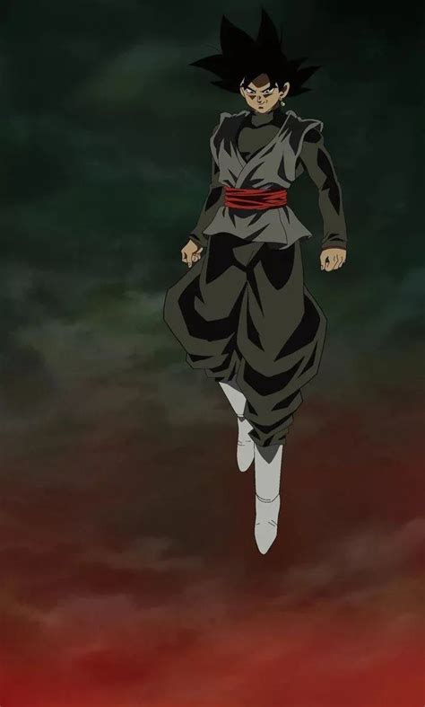 Goku Black Wallpaper Anime Dragon Ball Goku Dragon Ball Art Goku