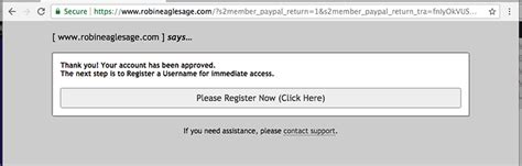 Error With Paypal Auto Return Url S2member Wp Sharks Community Forums
