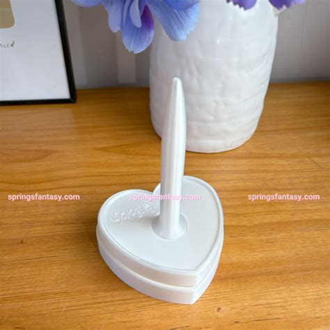 Shiny Design Yarn Spinners Holders💕（final Sale ） Springfantasy