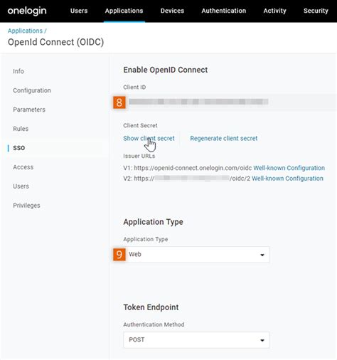 OneLogin OpenID setup - Matillion Docs