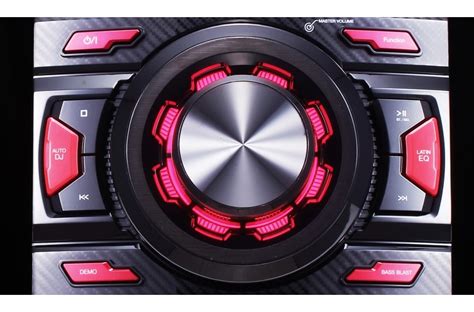 LG XBOOM CM4560 minicomponente de 700W / 8000W PMPO | LG Ecuador