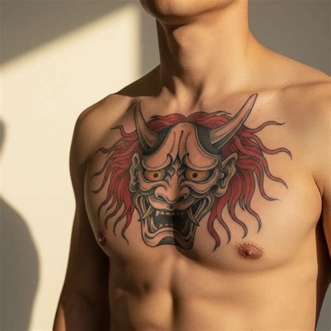 16 Hannya Mask Tattoo Ideas Blackink Ai