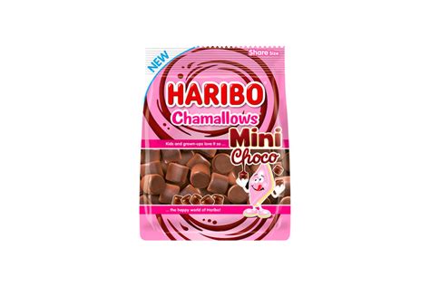 Haribo Chamallows Choco Mini Gdoweek