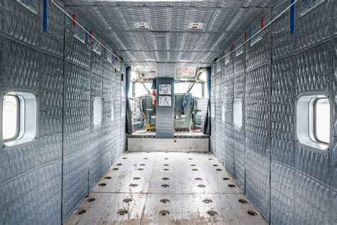 Sc 7 Sky Van Series 3 Port Aerospace Inc