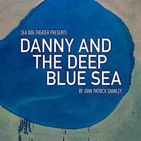 Danny And The Deep Blue Sea Tampa Tickets Tampa Theater