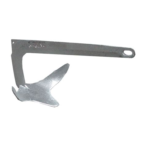 M Anker Galvaniseret Sikr Din Båd Nu