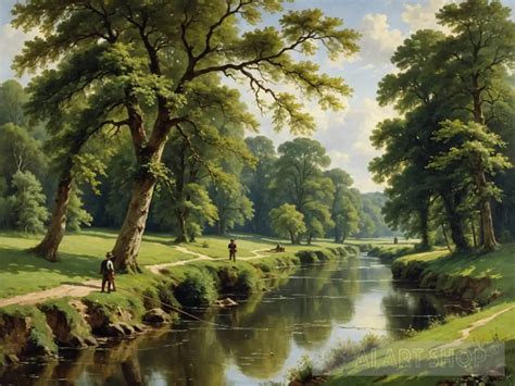 Classic Landscape 7 40x30in 10080x7560px 189mb