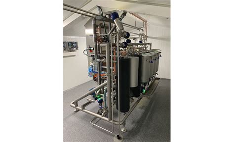Intelligent Pasteurizer Filler 2019 12 19 Food Engineering