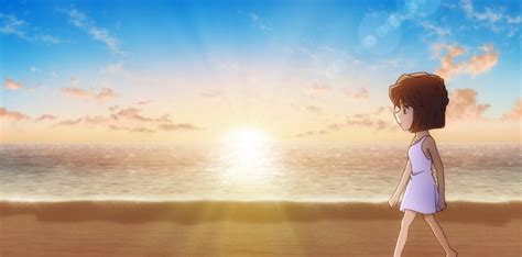 Ultimate Anna — Detective Conan Closing 69 “and Rescue Me” By