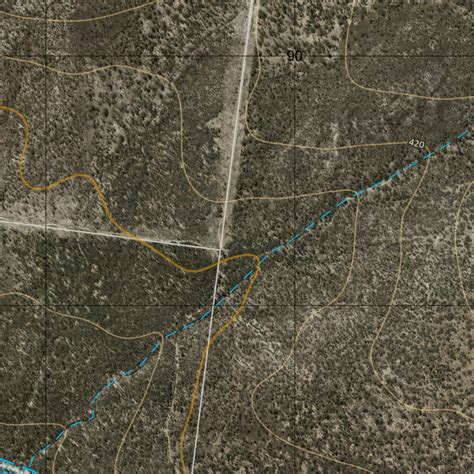 Mitchell 8445 24i Map By Department Of Resources Avenza Maps