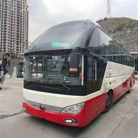 Yu Tong 6122 1 5 Deck 54 Seats Intercity Used Bus For Sale Used Coach