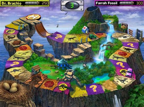 Jurassic Park Iii Danger Zone Download 2001 Board Game