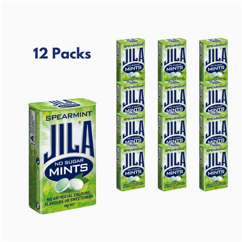 Jila® Mints Ferndale Foods Australia
