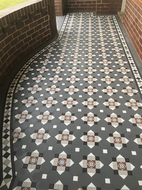 Tessellated Pattern 6 Renditions Tiles