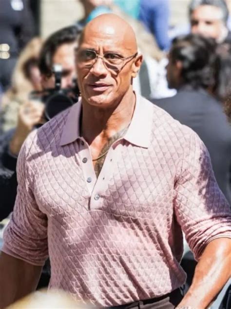 Dwayne Johnson Toronto Film Festival 2025 Sweatshirt
