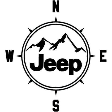 Jeep Tattoo Stickers And Decals