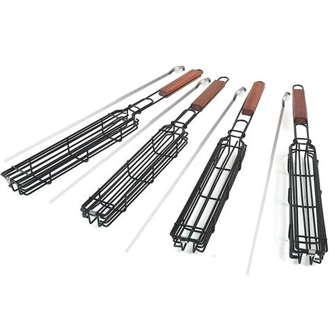 Bbq Grillen Mand Grillen Mand Heavy Duty Rvs Kebab Vicedeal