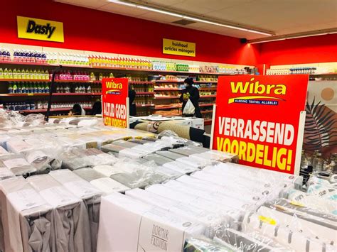 Belgische Wibra Winkels Heropenen Met Opgefrist Concept Retaildetail Be