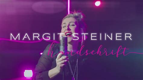 Margit Steiner Handschrift Offizielles Video Youtube