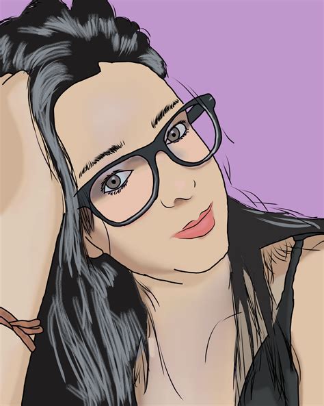 The Girl I Love Bruh Grassi 插图 Art Street