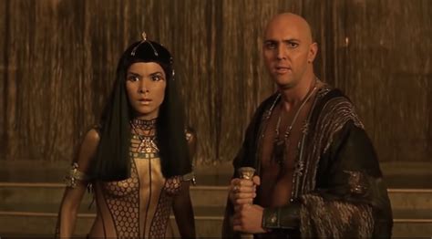 Imhotep The Mummy Actor