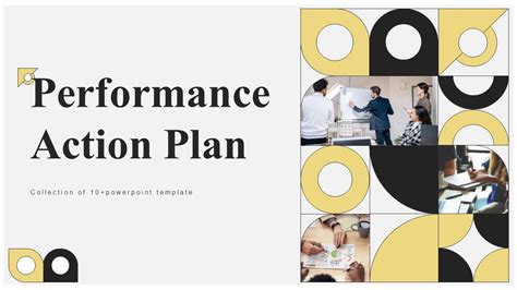 Performance Action Plan Powerpoint Ppt Template Bundles Ppt Slide