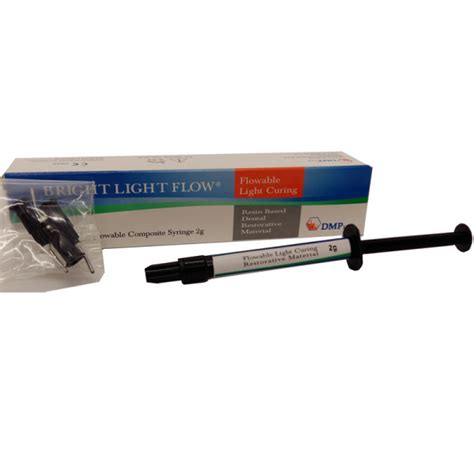 Flowable Dental Composite Syringe Bdsi