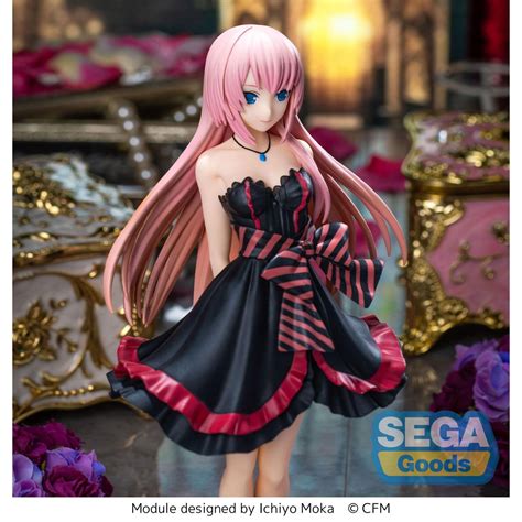 Megurine Luka Project Diva