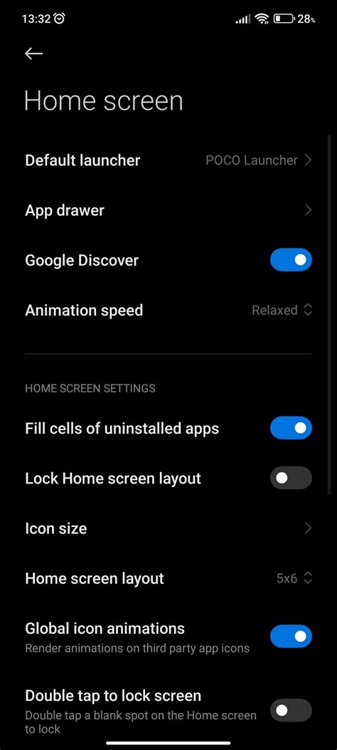 1 Screen Missing Rmiui