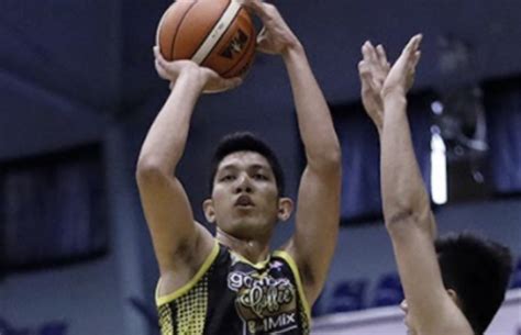 Tnt Acquires Rookie Big Man Mark Acuno From Free Agency Inquirer Sports