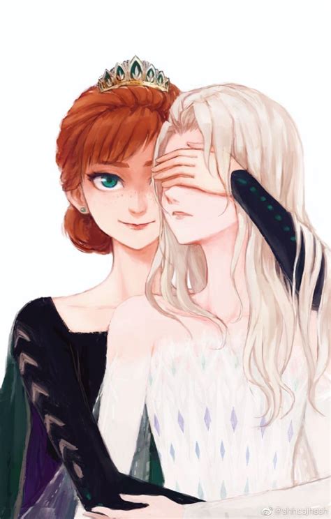 859 Best Elsanna Images On Pholder Elsanna Frozen And Queen Elsa