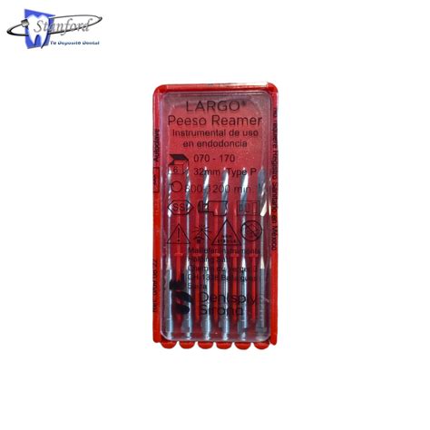 Fresa Peeso 1 6 Maillefer Mx