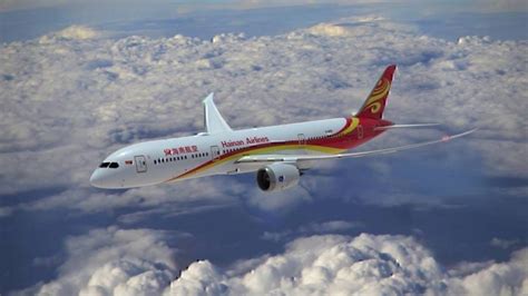 Flight Review Hainan Airlines Boeing 787 9 Business Class