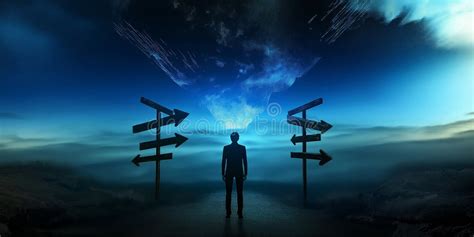 Multiple Looking Directions Stock Illustrations 33 Multiple Looking