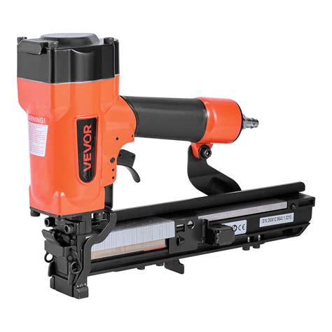 Vevor 16 Gauge Staple Gun 16 Gauge 58 To 15 Staples