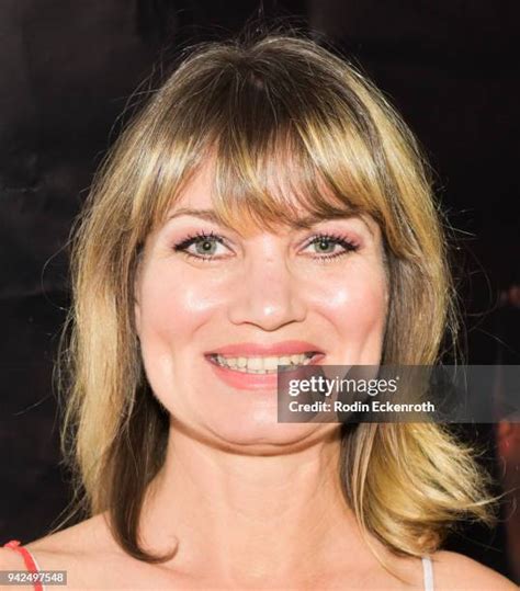 Rena Riffel Photos And Premium High Res Pictures Getty Images