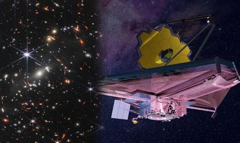 James Webb Telescope Discovers Its First Exoplanet Hum News