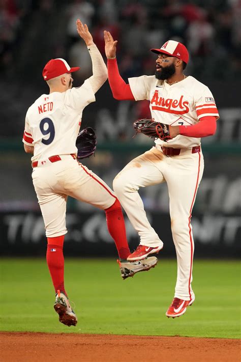 Joe Adell 2 Hrs Powers Angels To Comeback Win Vs Ms Reuters