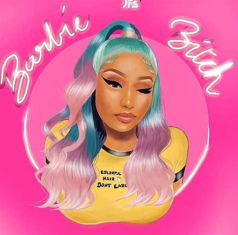 Nicki Minaj Anime
