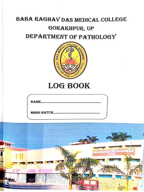 Pathology Log Book Mbbs Pdf