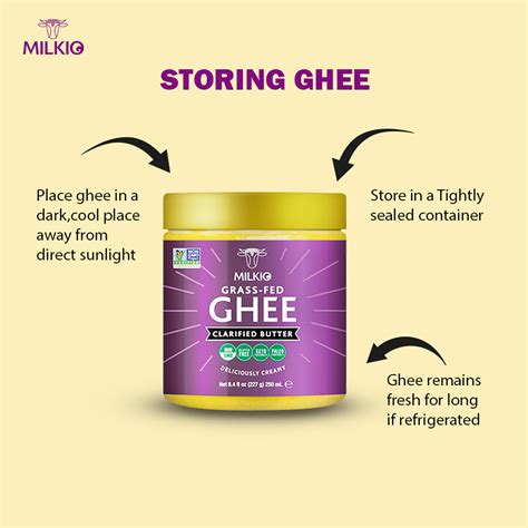 Ghee Tastes Disgusting 4 Easy Ways To Prevent Ghee Spoilage
