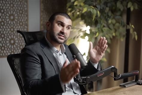 In Detaining Sami Hamdi The Administration Is Admitting It Is Using Ice To Silence Critics