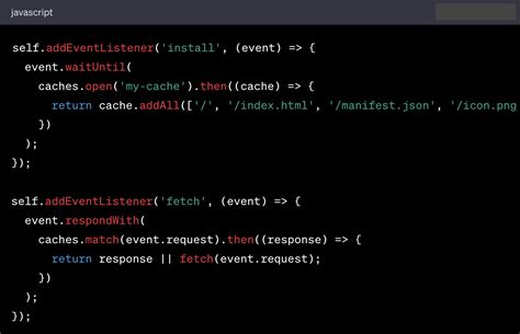 Transforming A React App Into A Progressive Web App Blog Supremetech
